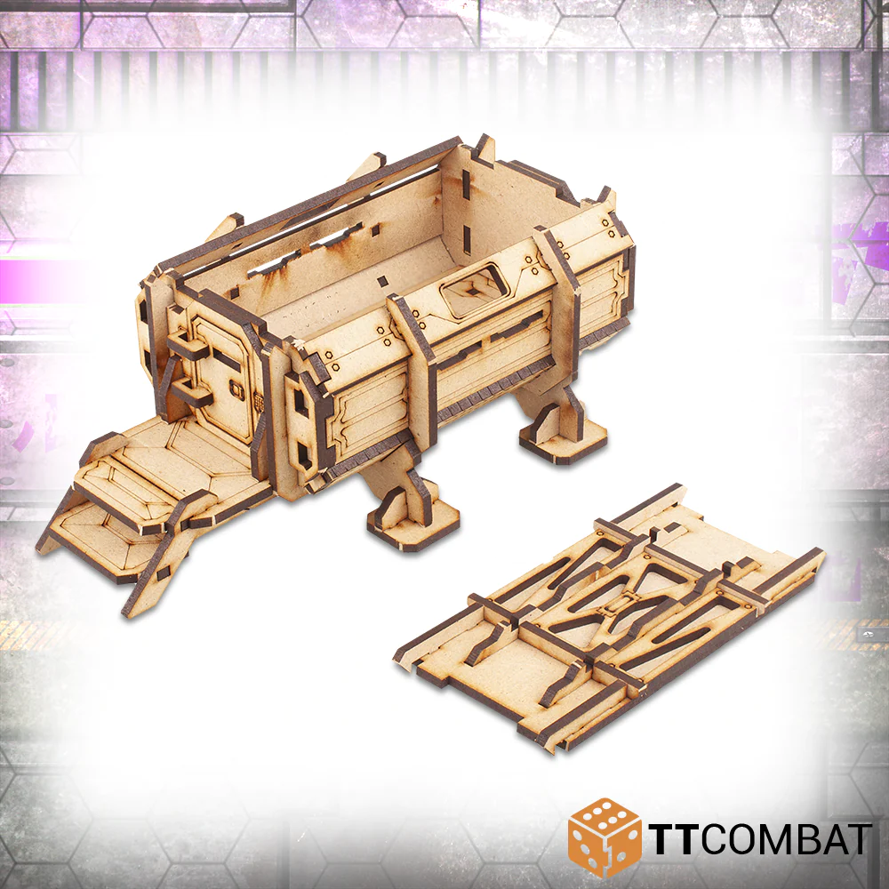 TTCombat : Portable Utility Pod (P.U.P.) | Hobby2000 Modélisme